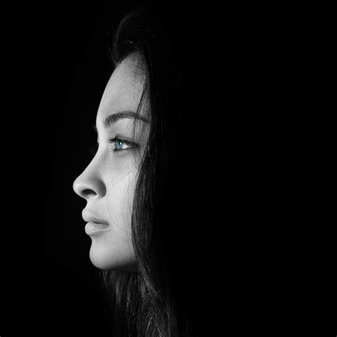 100000 Free Woman Side Profile And Profile Images Pixabay