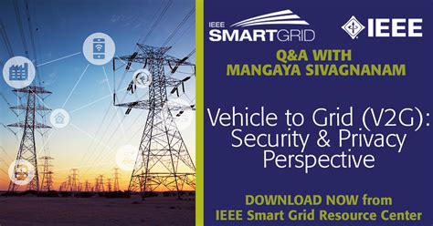 Ieee Smart Grid On Twitter 🆕mangaya Sivagnanam Answers Questions From