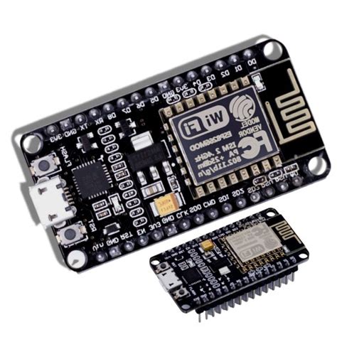 Konwerter Solectro Moduł NodeMcu WiFi ESP V CP Sklep Opinie Cena w Allegro