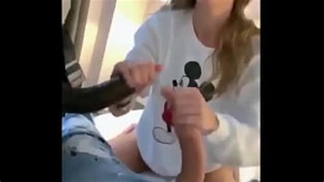 What Is The Source Of The Blonde Girl With The Mickey Mouse Sweater