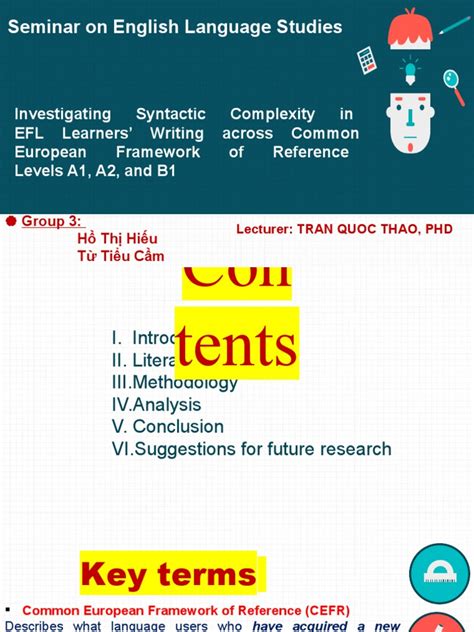 Investigating Syntactic Complexity In Efl Learners Writing Across