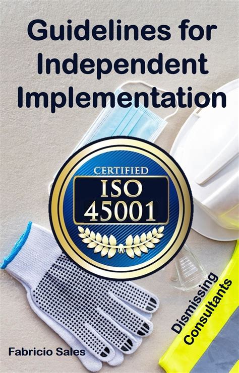 ISO Guidelines For Independent Implementation EBook By Fabricio Silva EPUB Rakuten