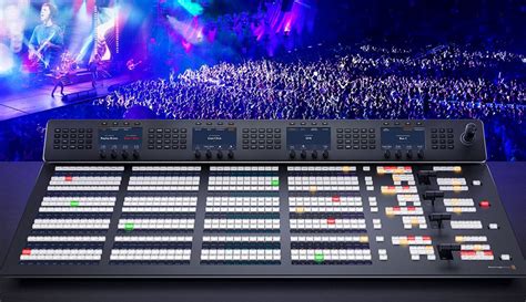 Blackmagic Atem Switchers Update Released Cined