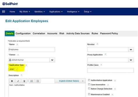 Sailpoint Tips And Tricks Databasemysql Provisioning Using Jdbc