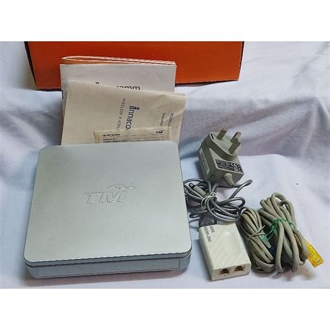 TM Innacomm Wireless N ADSL2 Modem Router Shopee Malaysia