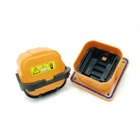 Te Connectivity Msd Manual Service Disconnect 350a E Drive Solution