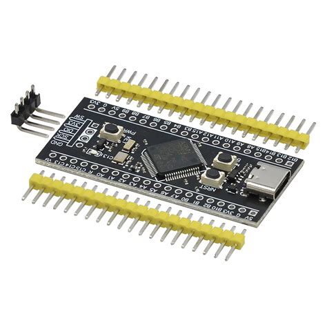 Stm32f401rct6 Stm32f401ccu6 Core Board System Board Micropython Development Board Aliexpress