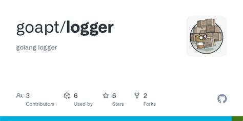 GitHub Goapt Logger Golang Logger