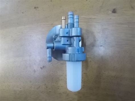 Yahooオークション 即決 ヤマハ 除雪機 用 燃料 コック Yt660 Y