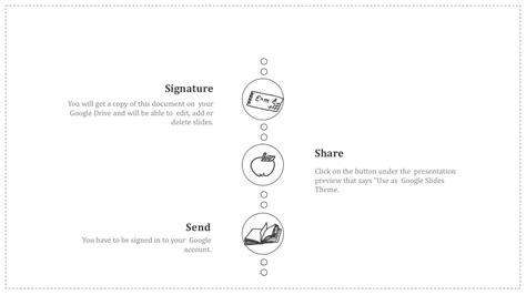 Author Powerpoint Template Google Slides Templates