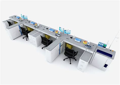 Pre Analytic Automation Sorting System