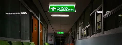 ¿cómo Establecer Una Ruta De Evacuación Equipos De Seguridad