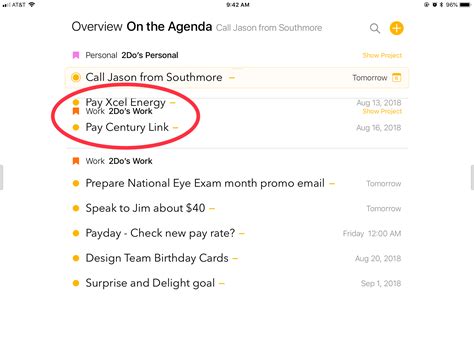 Overlapping Text Support Agenda Community