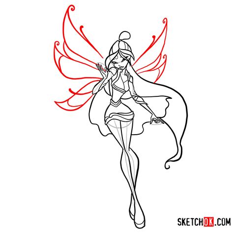 Winx Head Drawings Winx Club Body Drawing Tutorial Porn Sex Picture