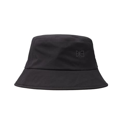 Explorer Bucket Hat Black