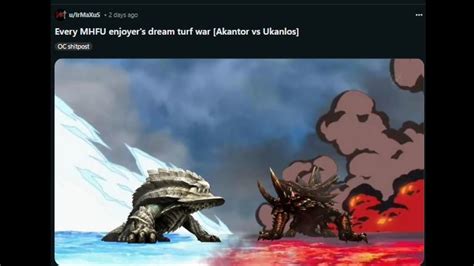 Monster Hunter Reddit Compilation Memes Before Wilds 22 Youtube