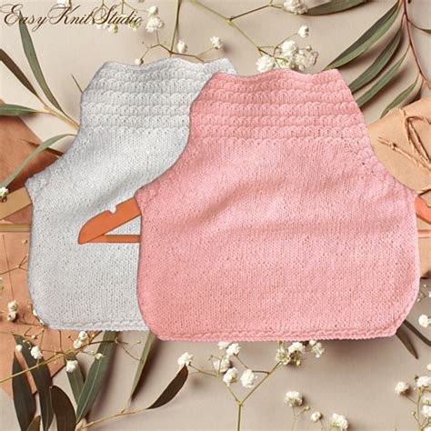 Ravelry Easy Diy Dickie Pattern By Easyknitstudio