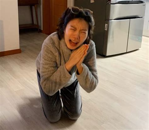 짤에 있는 광수님의 핀 밈 웃긴 밈 웃긴 연예인