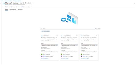 Whats New In Sentinel Threat Hunting Microsoft Community Hub