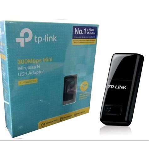 Jual Tp Link Wn N Mbps Mini Wireless N Usb Adapter Shopee Indonesia