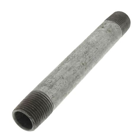 Pipe Nipple Steel 2 1 2 X 12 Galvanized Import Argco Com