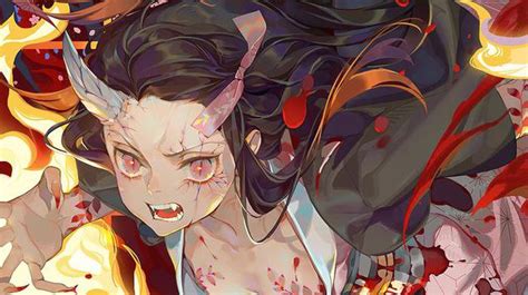 85 Ảnh Nezuko Đẹp Cute Ngầu Bá Cháy Bọ Chét [xem Ngay]