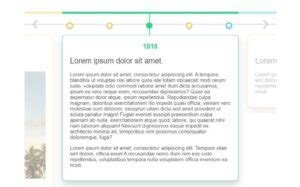 Awesome CSS Timelines For Designers To Use