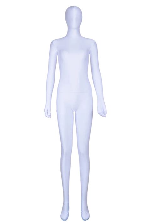 FZS030) лайкра полный тело зентай костюм на Хэллоуин Унисекс Вторая ...