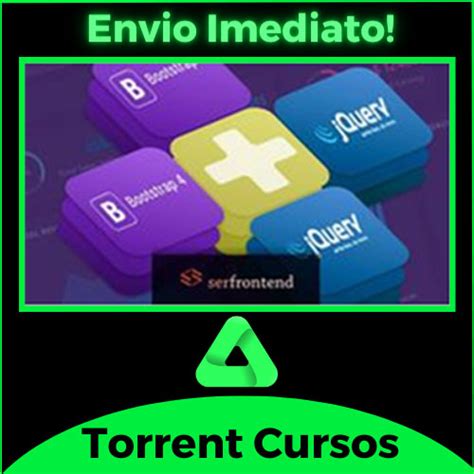 Curso Completo De Bootstrap 4 Jquery Com 6 Projetos Reais Daniel