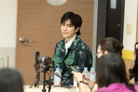 陳璽安拍明金城遺作自責差到他懷疑我我為何這麼差 ETtoday星光雲 ETtoday新聞雲