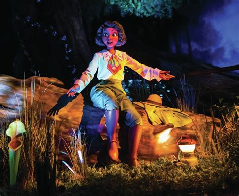 Goin Down The Bayou Wdw Magazine Dlr Magazine Summer 2025