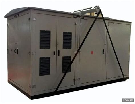 Abb Compact Substation At ₹ 1500000 Compact Substation In Lucknow