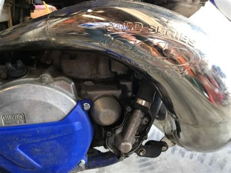 Fmf Gnarly Pipe Performance Exhaust Expansion Chamber For 1999 2020