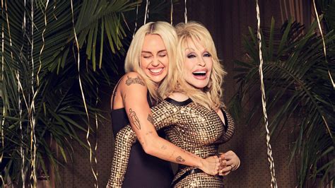 Miley Cyrus Says Dolly Parton ‘clutched Her Pearls When She Suggested