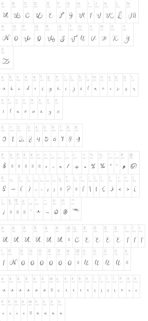 Loving Caligraphy Font