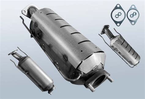 Diesel Particulate Filter Kia Ceed Sw 1 6 Crdi Ed D4fb