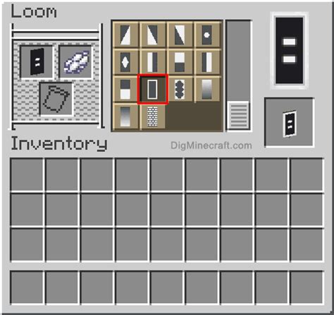 How To Make A Letter B Banner In Minecraft