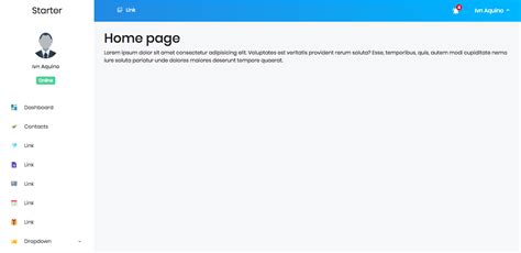 github ivanaquino adonis start admin starter spa starter of adonisjs
