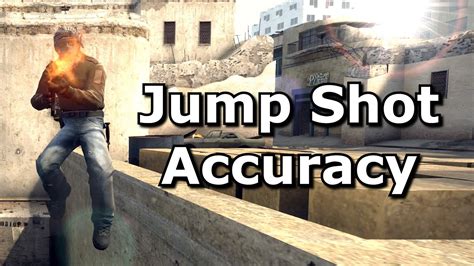 CSGO Jump Shot Guide How To Jumpshot In CS GO