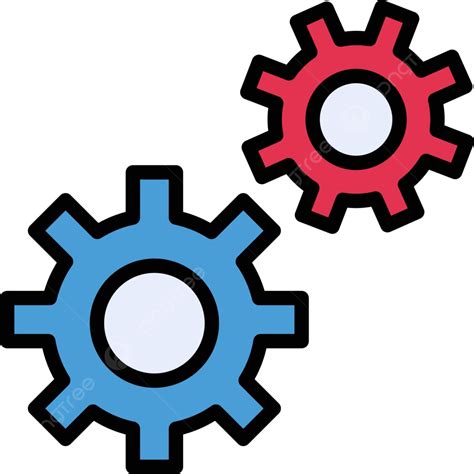 Configure Industrial Gear Service Vector Industrial Gear Service Png And Vector With