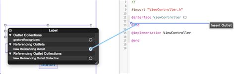 Outlet Vs Action Connections In Xcode By Gan Chau Medium