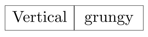 Proper Vertical Alignment Of Text In Tikz Nodes TeX LaTeX Stack Exchange