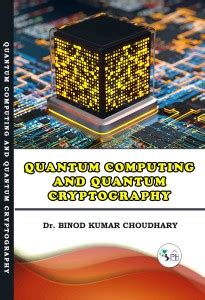 Quantum Computing And Quantum Cryptography Buy Quantum Computing And Quantum Cryptography By Dr