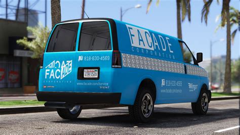 Vapid Speedo Mapped Edition [add On Replace Liveries] Gta5