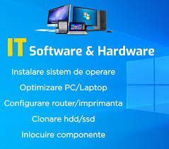 Instalare Windows Office Configurare Imprimante Service Pc Software Timisoara OLX Ro