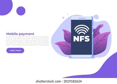 Nfs Network File System Vector Illustration Stock Vector Royalty Free Shutterstock