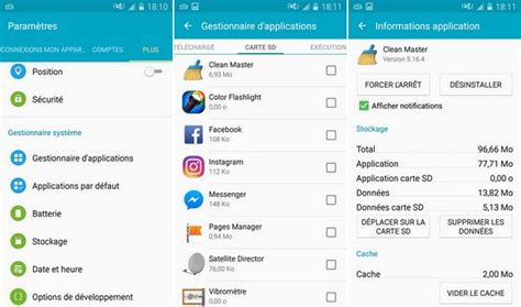 Comment Supprimer Des Applications De Votre Appareil Android