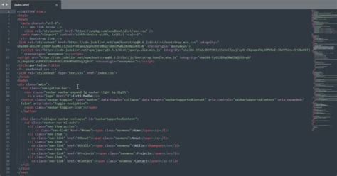 how i created portfolio page using html and css kirti madhe posted on