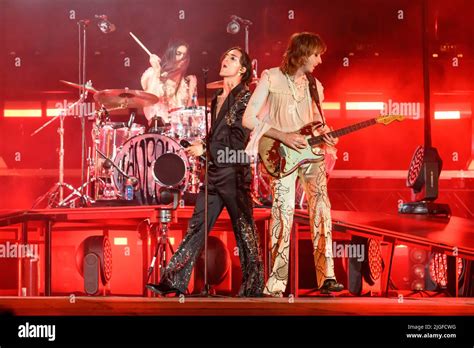 Torchio Ethan Maneskin David Damiano Maneskin Raggi Thomas