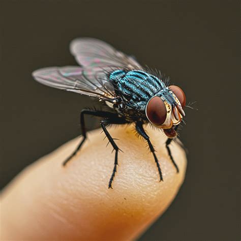 더러운 파리는 왜 존재할까 파리의 장점 존재 이유